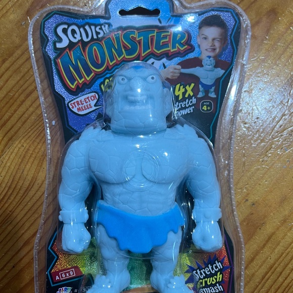 Toys | Stretch Toy Blue | Poshmark